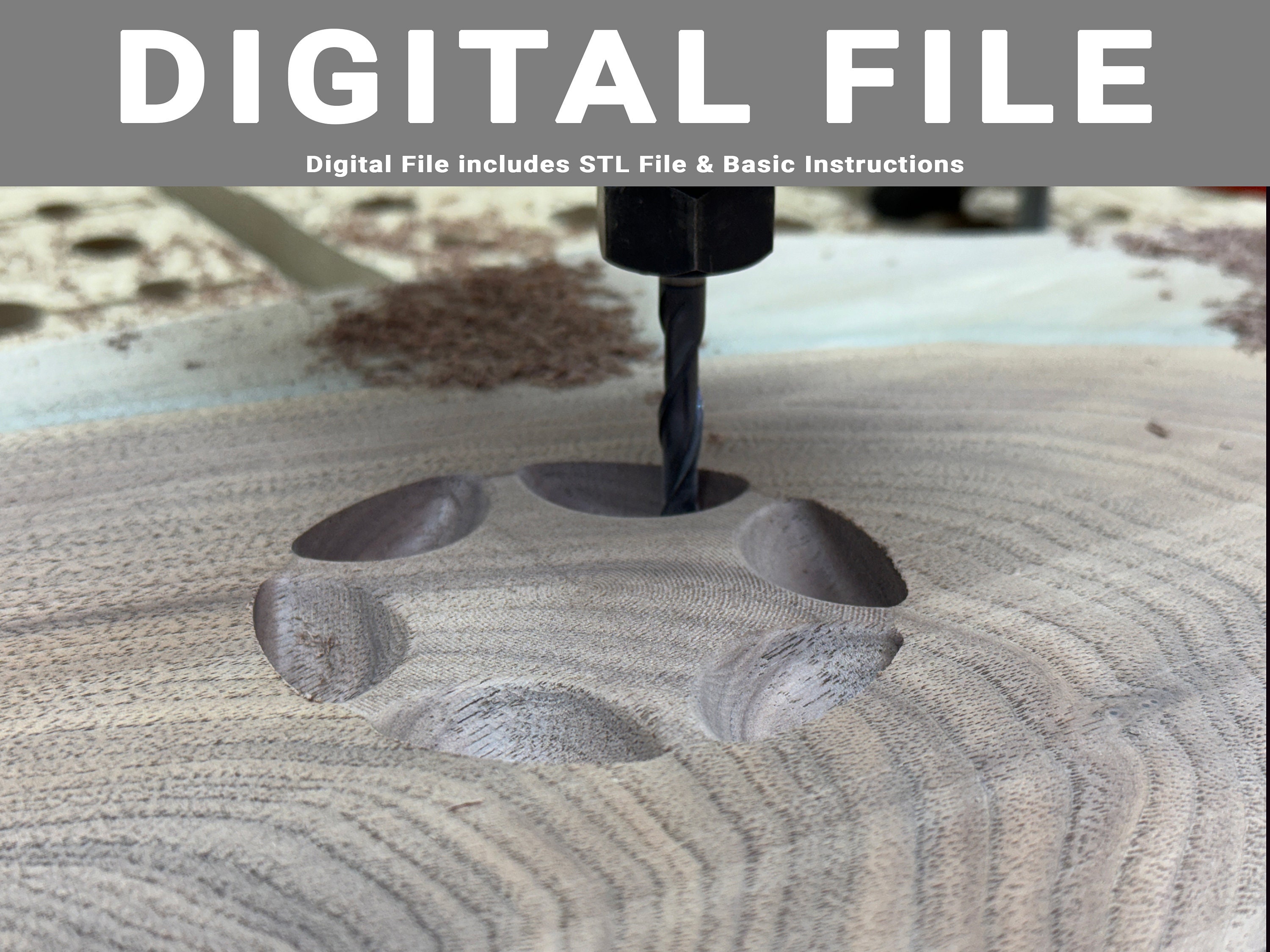 Digital File - 18 Count Round Egg Board - Etsy