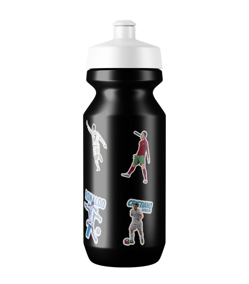 Cristiano Ronaldo CR7 Stickers, Single or Pack - Etsy