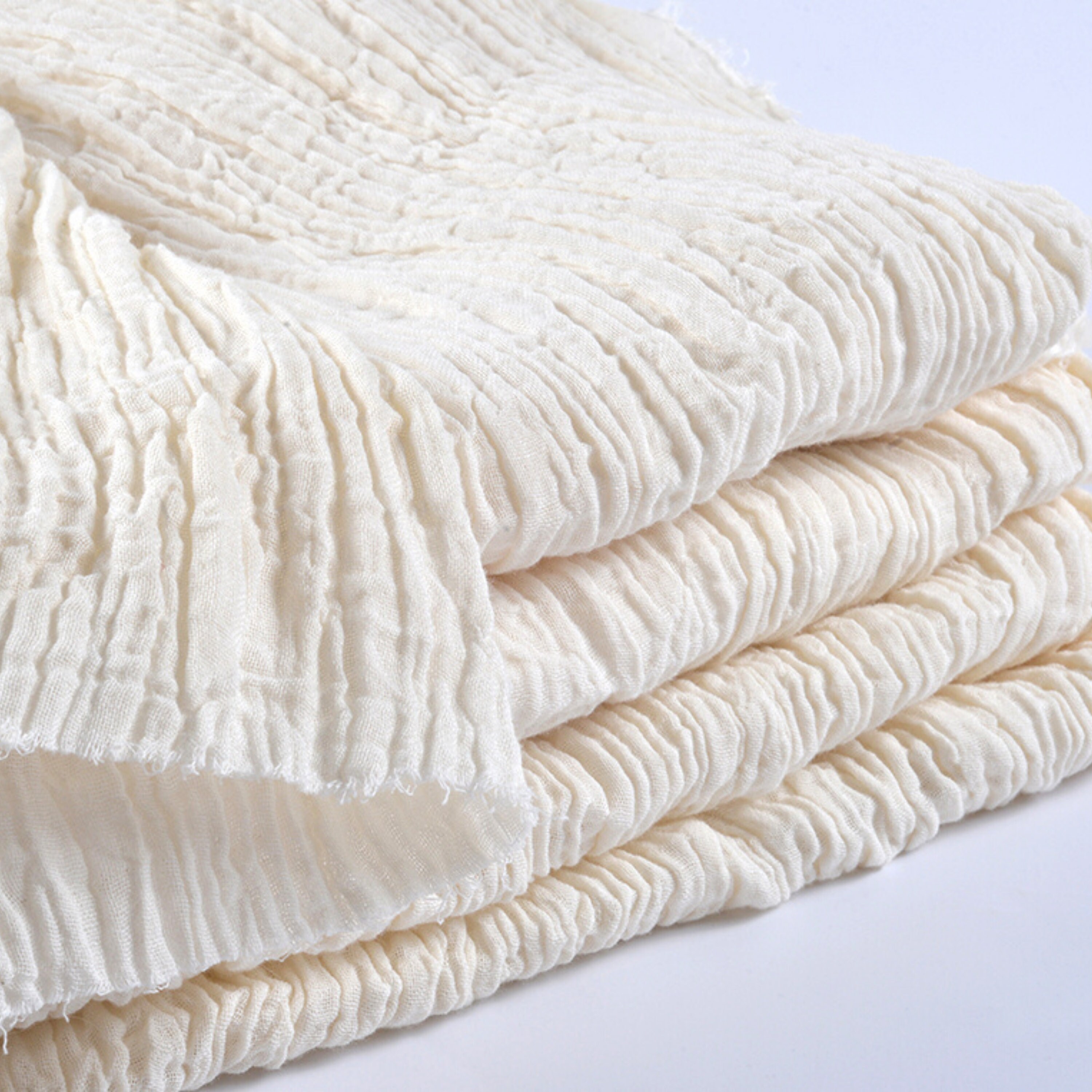 Double Gauze Fabric , Sile Fabric , Organic Cotton Gauze Fabric ...