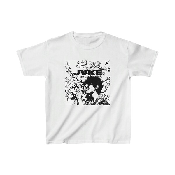 Jvke Graphic Tee - Etsy