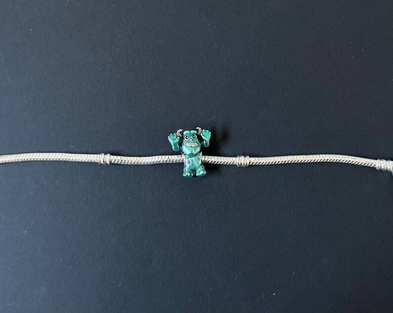 Pandora Style Sully Charm - Etsy