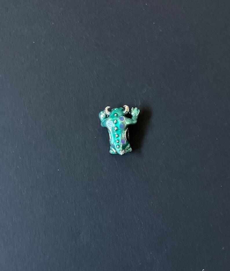 Pandora Style Sully Charm - Etsy