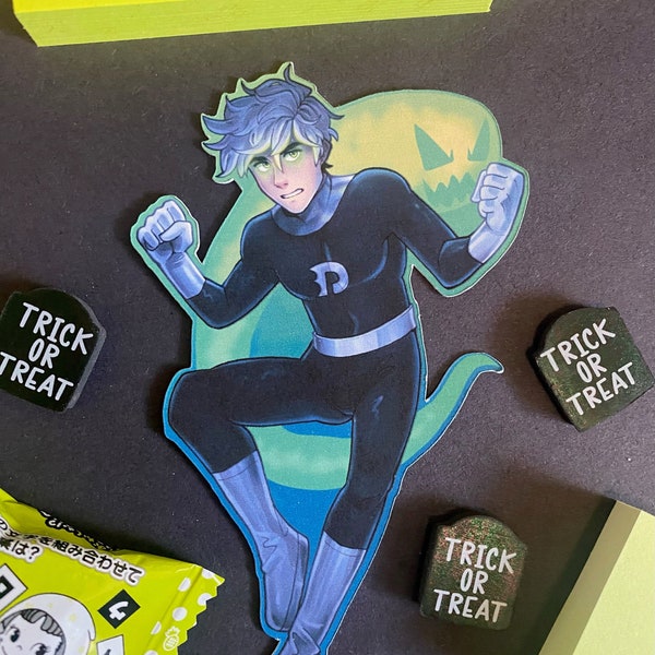 Danny Phantom - Etsy