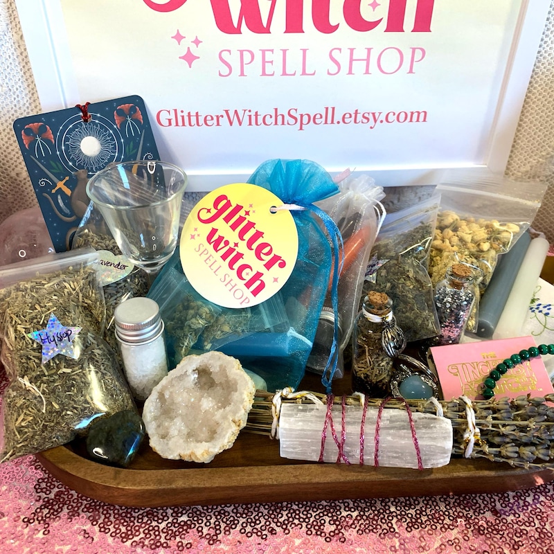 Spell Candle Gift Box - 60+ Gift Ideas for 2026
