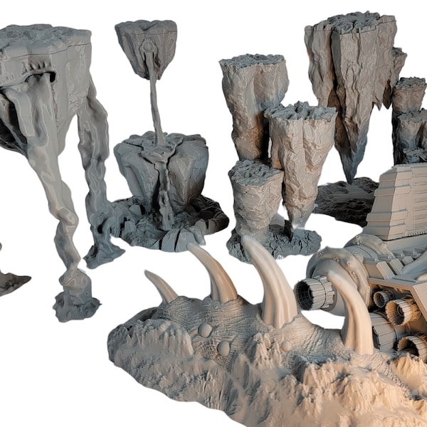Wargaming Terrain - Etsy