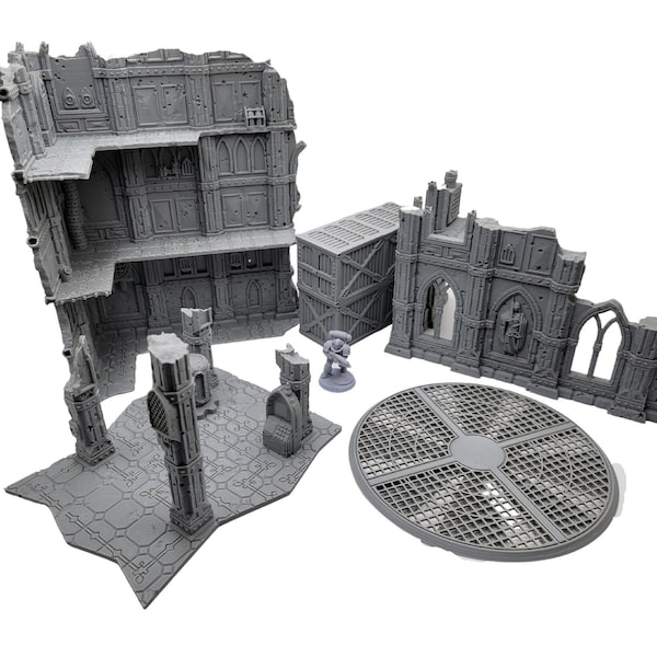 40k Terrain - Etsy