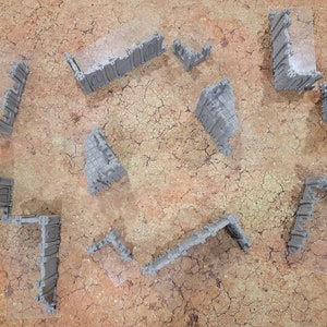 10e 40k Terrain Set: Everything You Need to Create All the Layouts ...