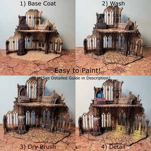 10e 40k Terrain Set: Everything You Need to Create All the Layouts ...