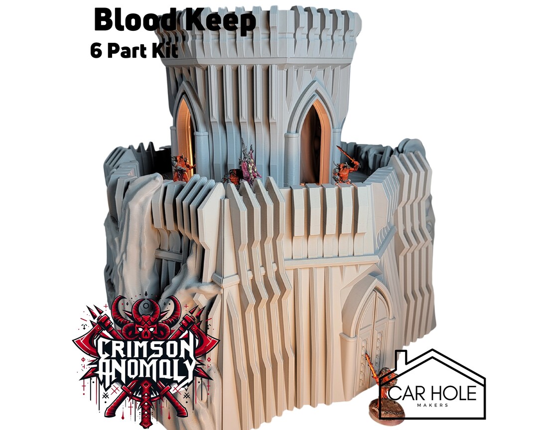 Red Dimension Wargaming Terrain and Scenery. Crimson Anomaly Terrain ...