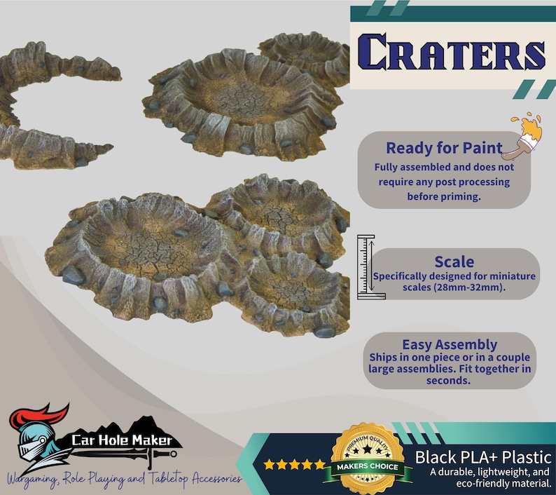 28mm Modular Trench Terrain Set: Wargaming Diorama Scenery - Etsy