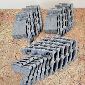 10e 40k Terrain Set: Everything You Need to Create All the Layouts ...