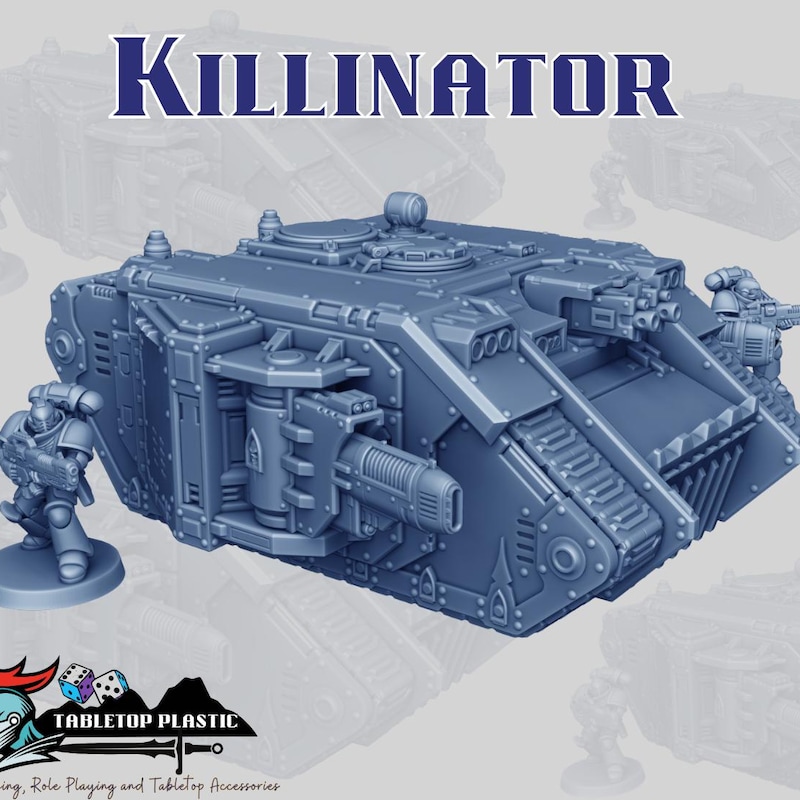 Heavy Armor 40k - Etsy