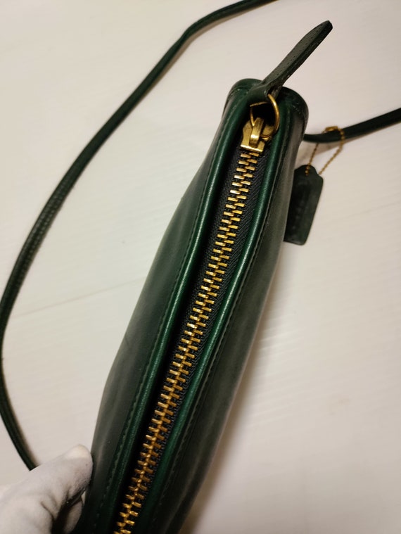 COACH Vintage Mitchell Zip Crossbody Shoulder Bag 965… - Gem