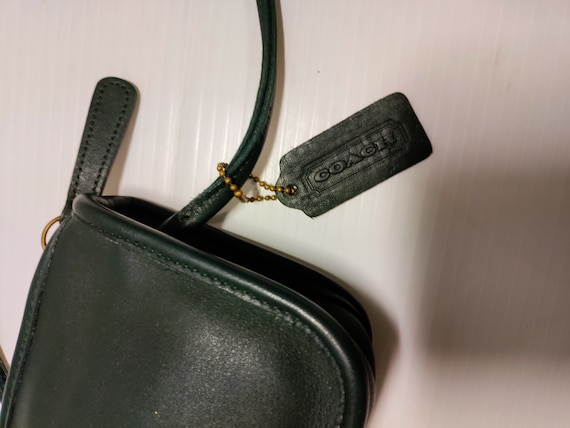 COACH Vintage Mitchell Zip Crossbody Shoulder Bag 965… - Gem