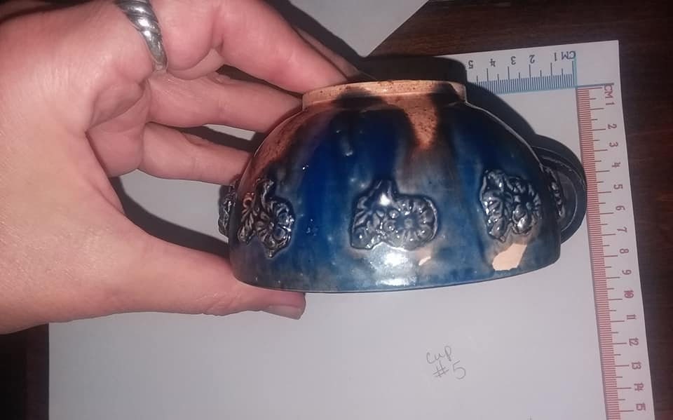 Sumida Gawa Antique Tea Pot Set 15 Piece Rare Earthenware - Etsy