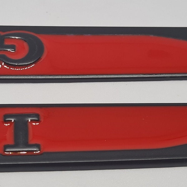 Mk7 Gti Emblem - Etsy