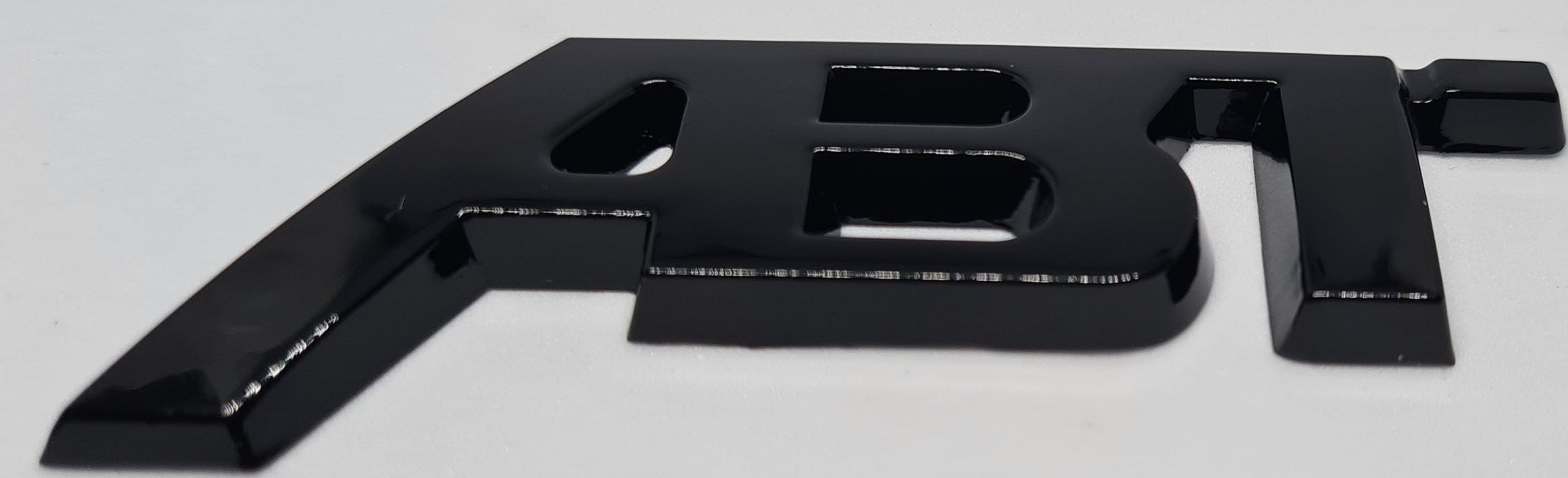 Audi Abt Emblem Car Rear Badge for Audi A5 A7 A1 SQ5 TT RS6 RS3 Q7 Q5 ...