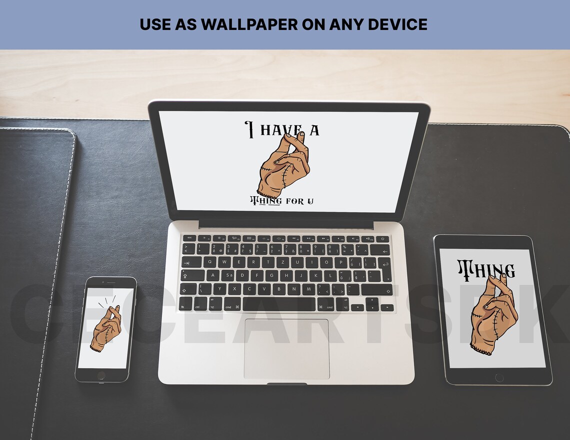 9 X Wednesday Addams Thing Hand Snap Fingers Vector PNG PDF SVG Digital ...