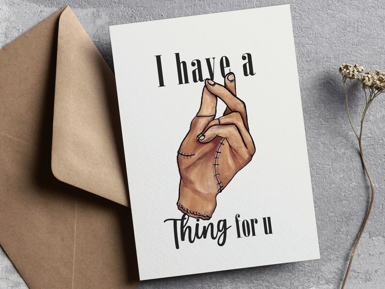 9 X Wednesday Addams Thing Hand Snap Fingers PNG PDF SVG - Etsy