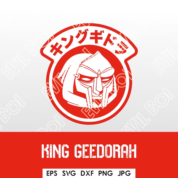 King Geedorah - Etsy