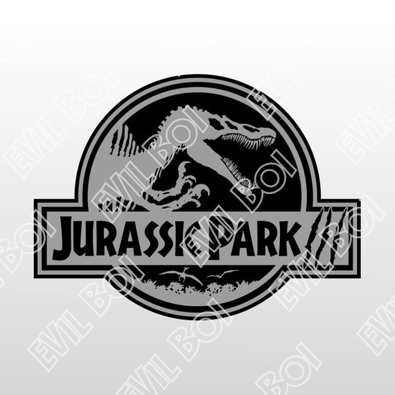 Traditional Jp3 Logo By Yankeetrex On Deviantart Jurassic Park
