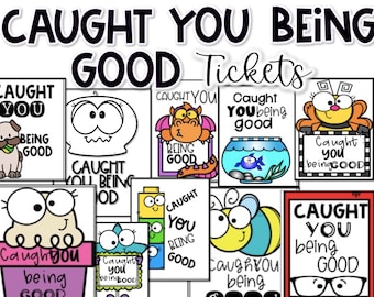 Reward Tickets - Etsy