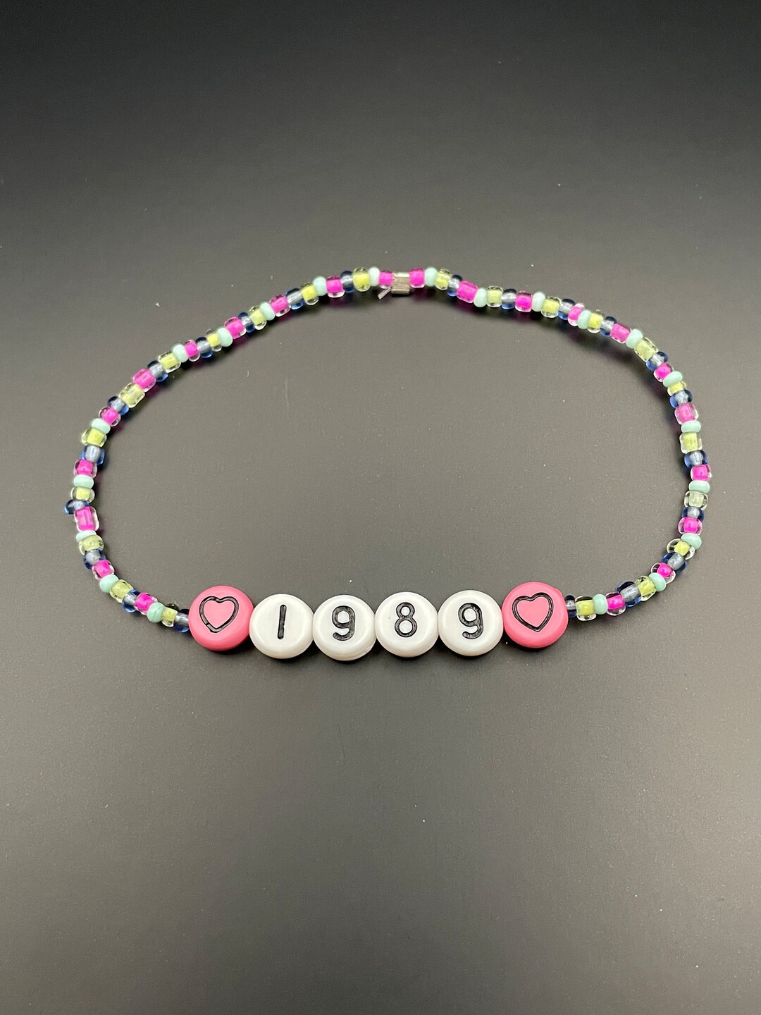 1989 Album Collection Taylor Swift Beaded Friendship Bracelets - Etsy