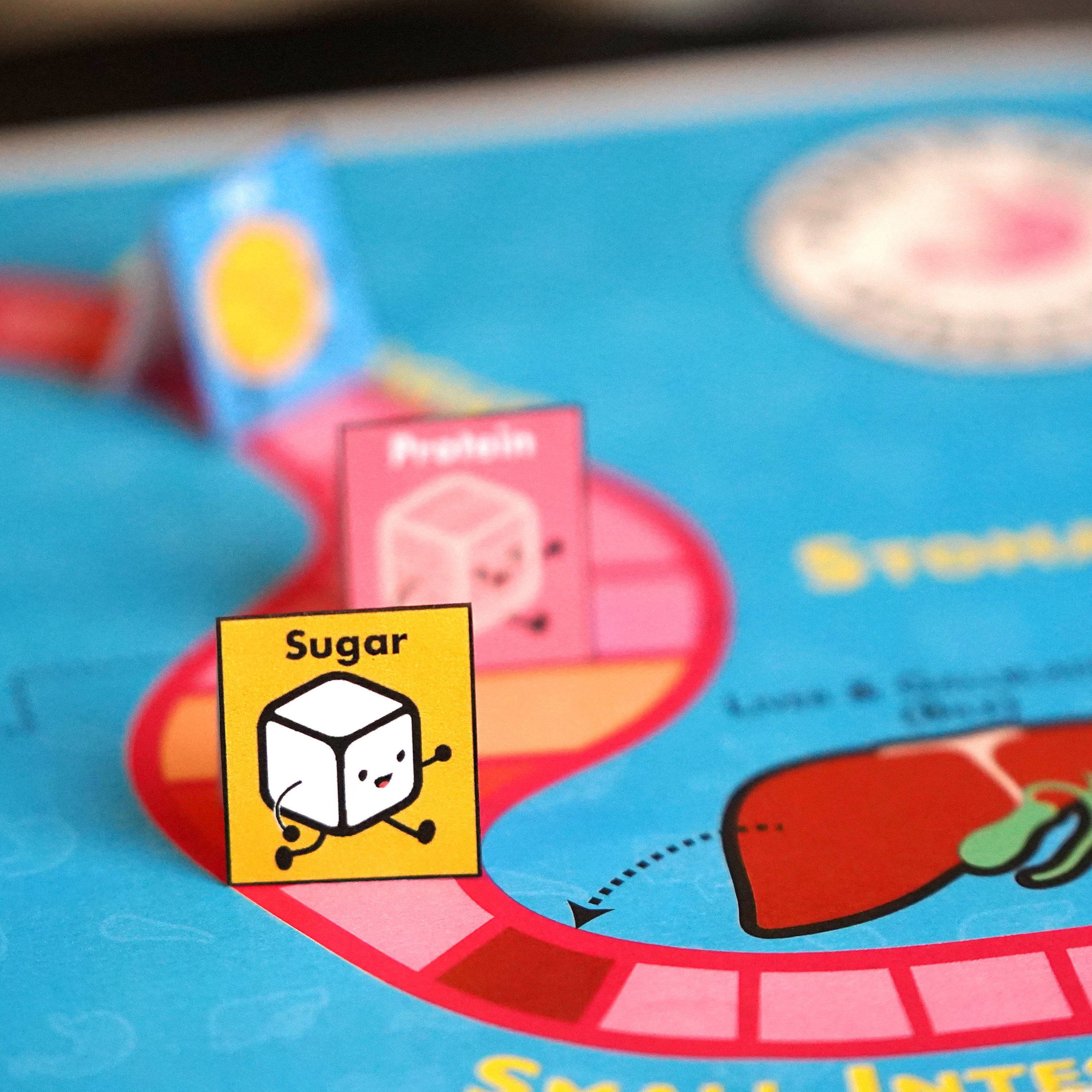 Digestive System Mini Game - Etsy