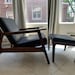 Mid Century Modern Footstool Woodworking Plans and Guide - Etsy