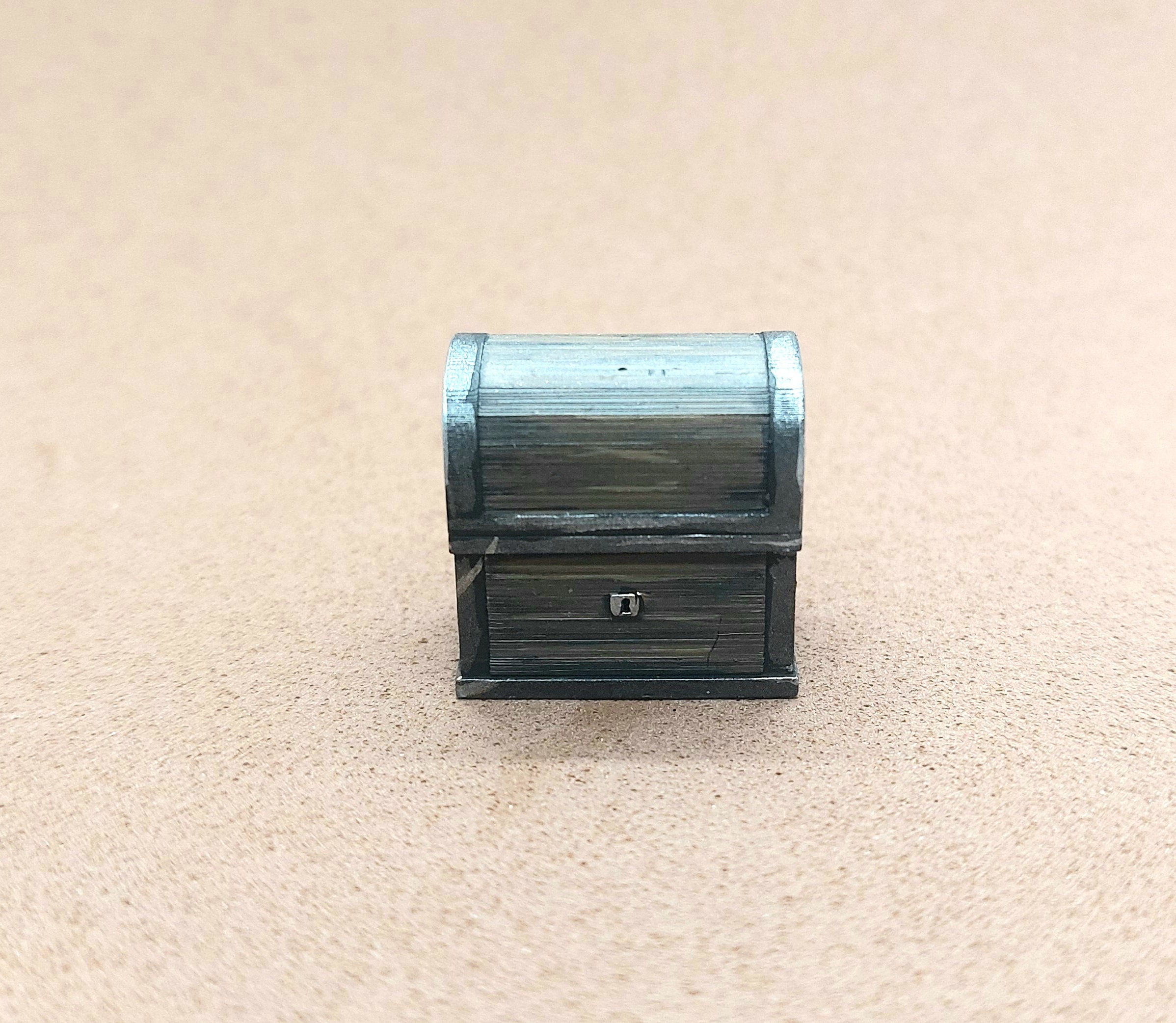 Painted Chest Mimic 2 Figures Role Playing Dnd Miniature - Etsy UK