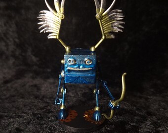 Painted Chest Mimic (2 Figures) - Role Playing Dnd Miniature - Etsy UK
