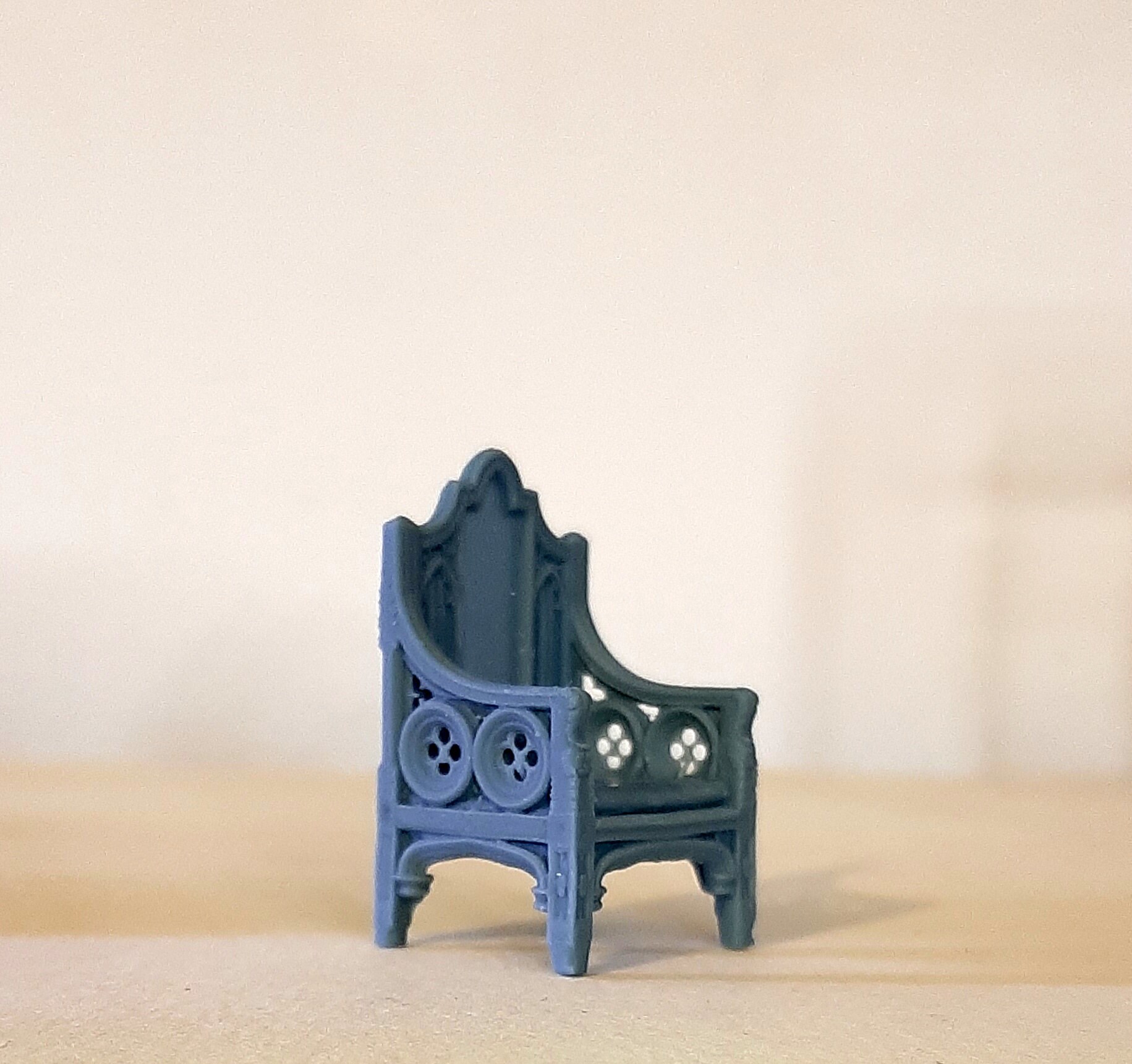 Throne - Role Playing Dnd Miniature - Etsy