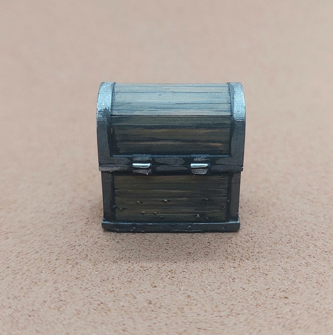 Painted Chest Mimic 2 Figures Role Playing Dnd Miniature - Etsy UK