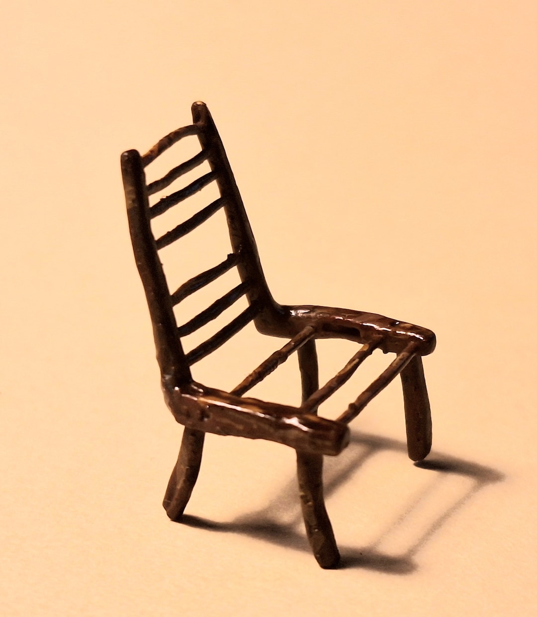 Rickety Chair - Role Playing Dnd Miniature - Etsy