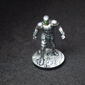 Painted Animated Armour - Role Playing Dnd Miniature - Etsy UK