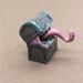 Painted Chest Mimic 2 Figures Role Playing Dnd Miniature - Etsy UK