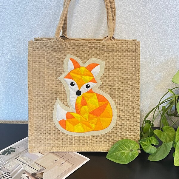 Geo Fox - Etsy