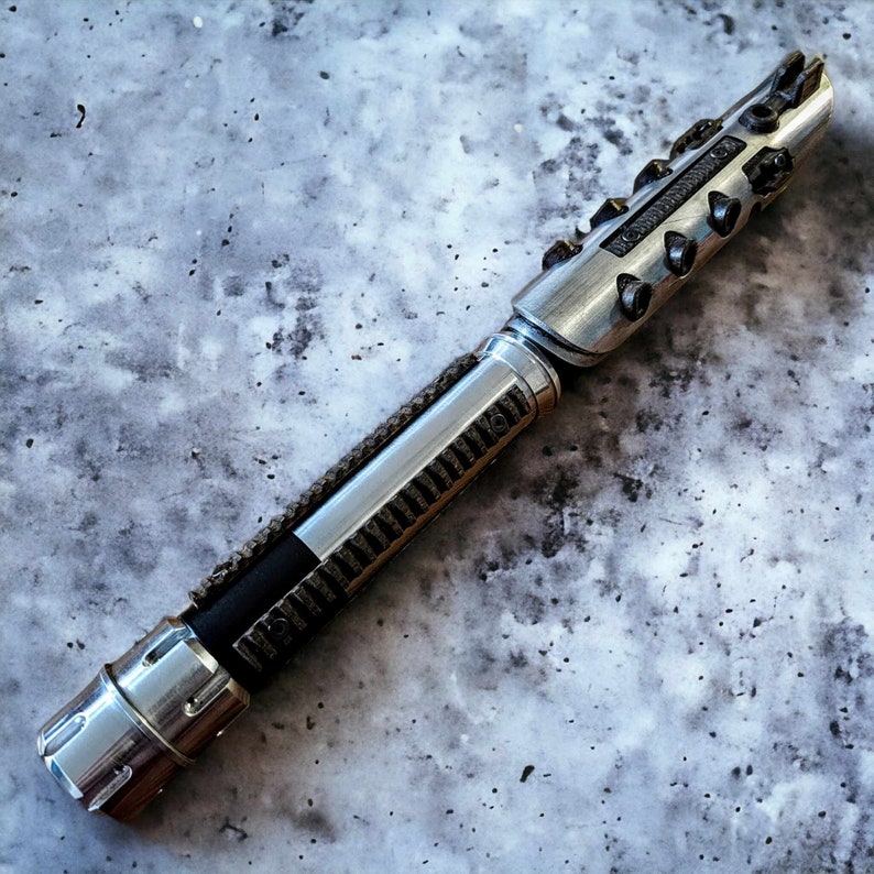 Star Killer II Lightsaber - Based Redesign Ready for Install - Etsy