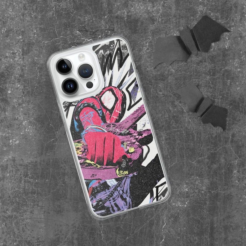 Phone Cases Spider Man - Etsy