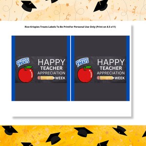 Teacher Appreciation Bundle Treat -teacher Appreciation Gift -teacher ...