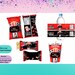 Medkit Labels Pringles 0.67oz printable Labels INSTANT Download ...
