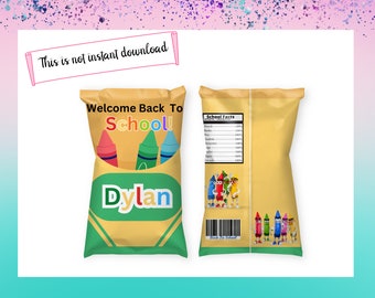 Garland, Back to School, Backpack, School Bag, Student, Teacher ...