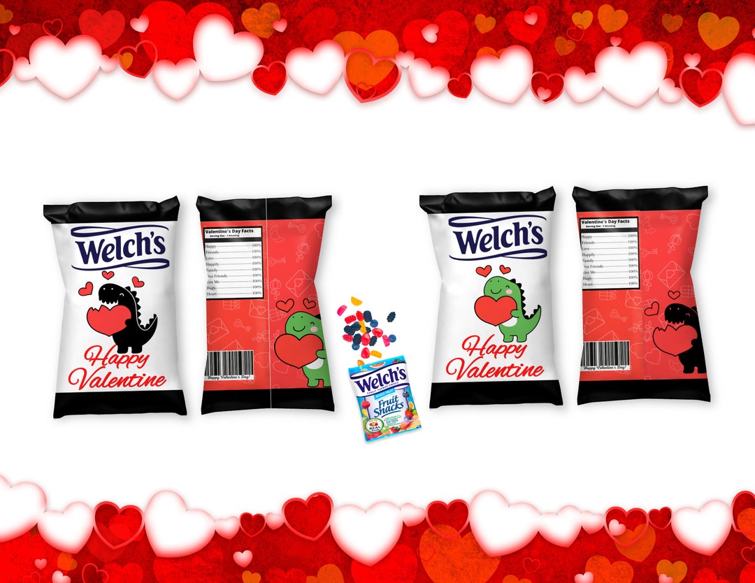 Valentine's Day Fruit Snack - Valentine's Day Template - Valentine's ...