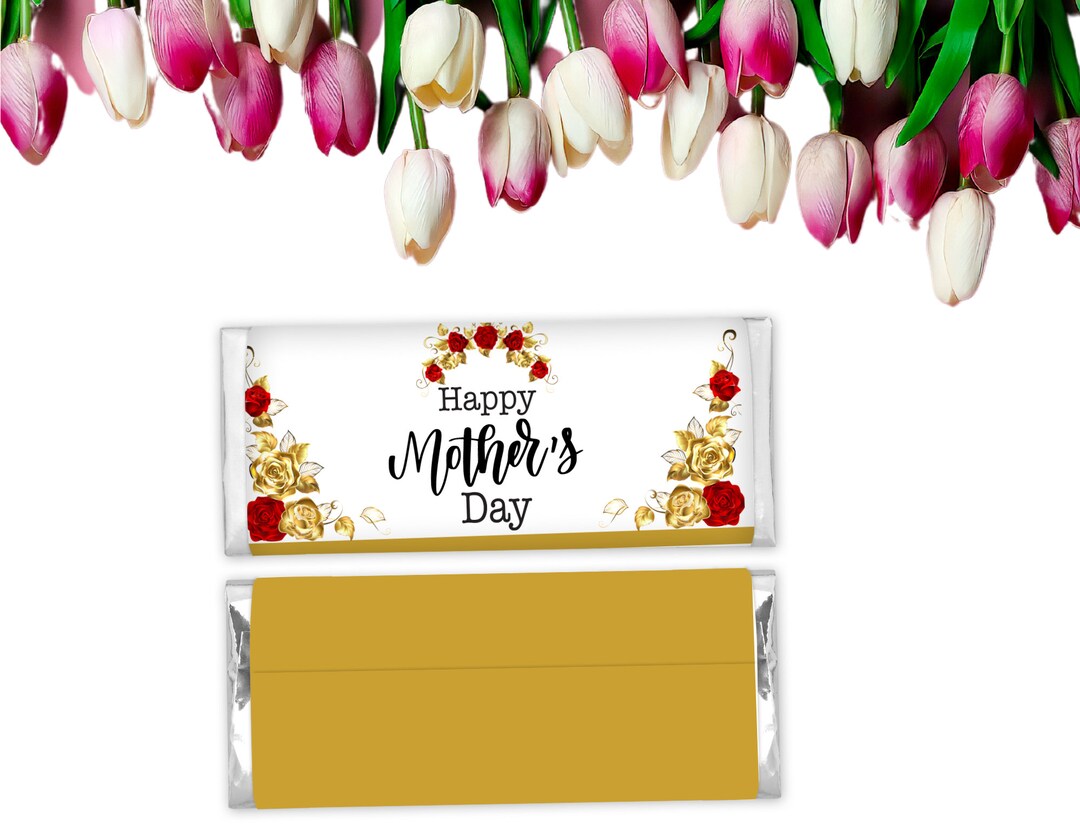 Mother's Day Candy Bar - Mother's Daytemplate - Mother's Day Party ...