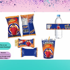 Nerf Bundle Treat Party Kids Birthday Party Party Favors Treat Favors ...