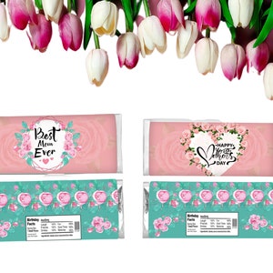 Mother's Day Bundle Treat Mom Chip Bag happy Mother's Day Treat Mother ...
