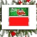 Merry Christmas Bundletreat - Chip Bag-christmas Chip Bag -holiday ...