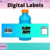 Medkit Wrappers Medkit Candy Bar Labels INSTANT DOWNLOAD Video Game ...