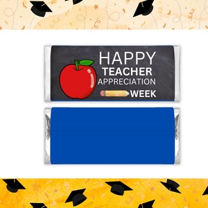 Teacher Appreciation Bundle Treat -teacher Appreciation Gift -teacher ...