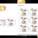 Medkit Labels Pringles 0.67oz -printable Labels INSTANT Download ...